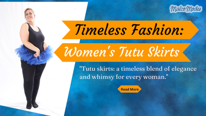 The Enduring Charm of Tutu Skirts: Timeless Fashion for Women ...